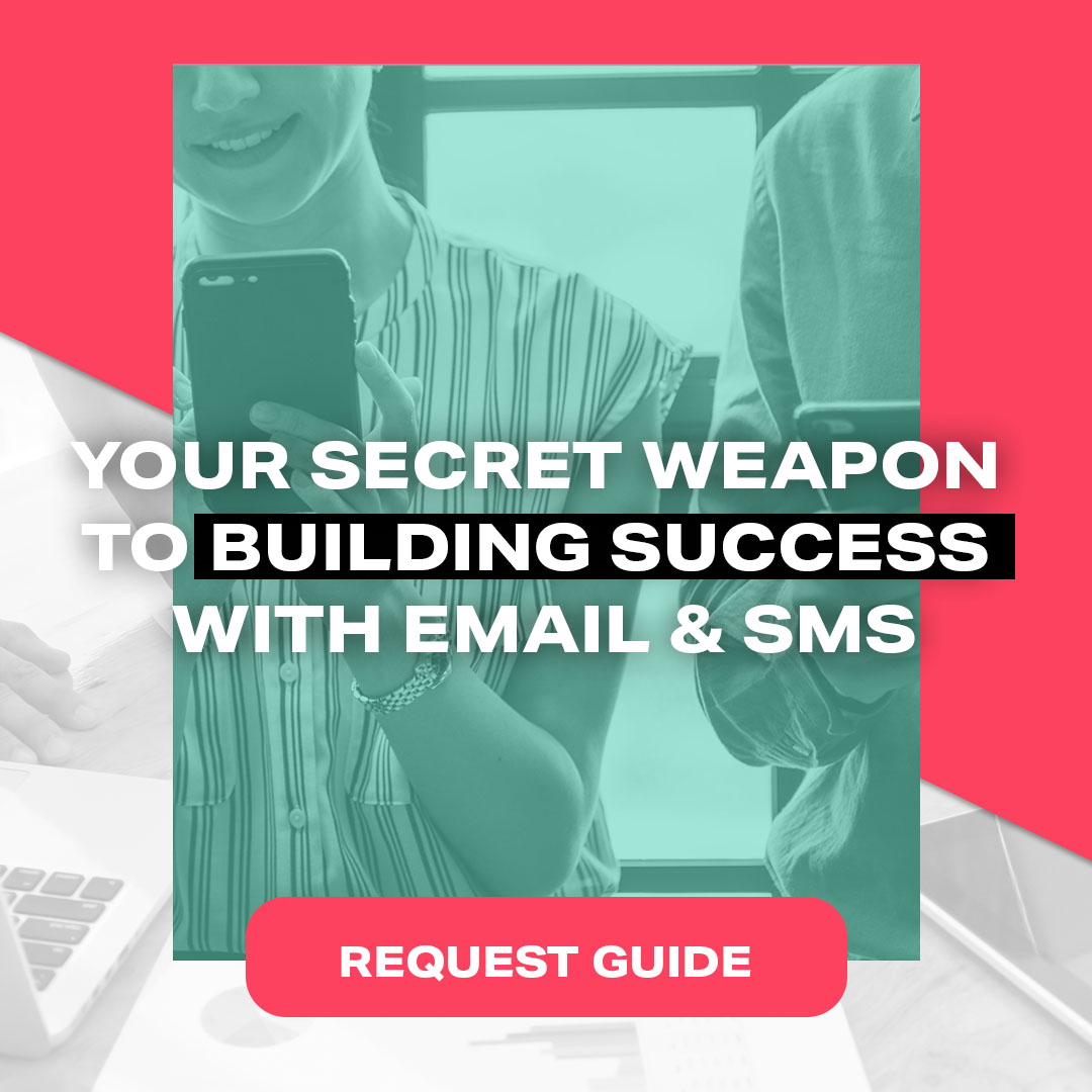Email and SMS Marketing